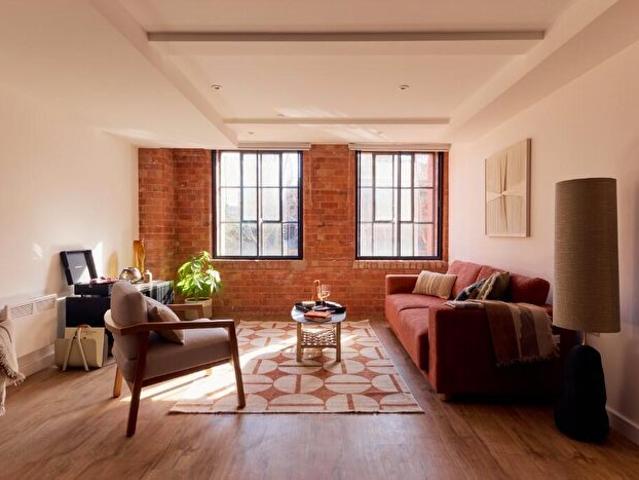 1 Bedroom Apartment To Rent In Castle Wharf, Nottingham, Nottinghamshire, NG1