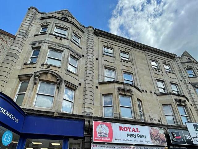 1 Bedroom Apartment To Rent In Central Building, Sheep Street, Town Centre, NN1