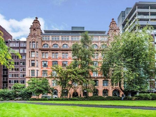 1 bedroom apartment to rent in century buildings st marys parsonage manchester m3