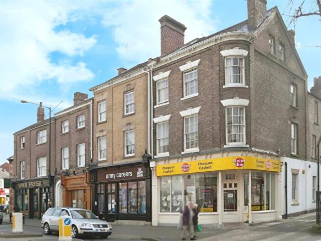 1 Bedroom Apartment To Rent In Church Street, Town Centre, CV21