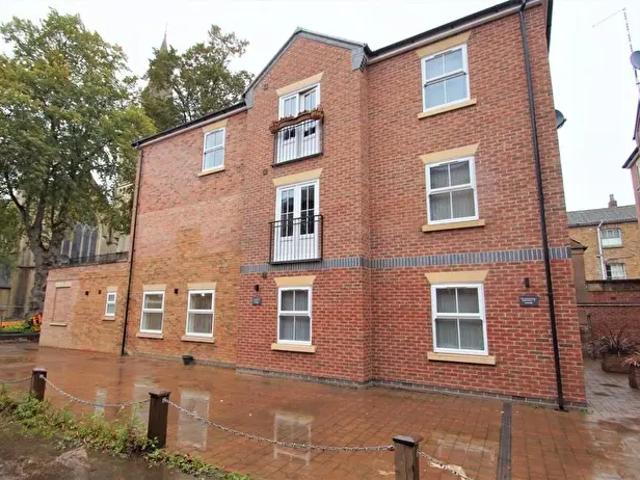 1 Bedroom Apartment To Rent In Church Street, Town Centre, Rugby, CV21