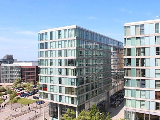 1 Bedroom Apartment To Rent In Chelsea House, The Hub, MK9