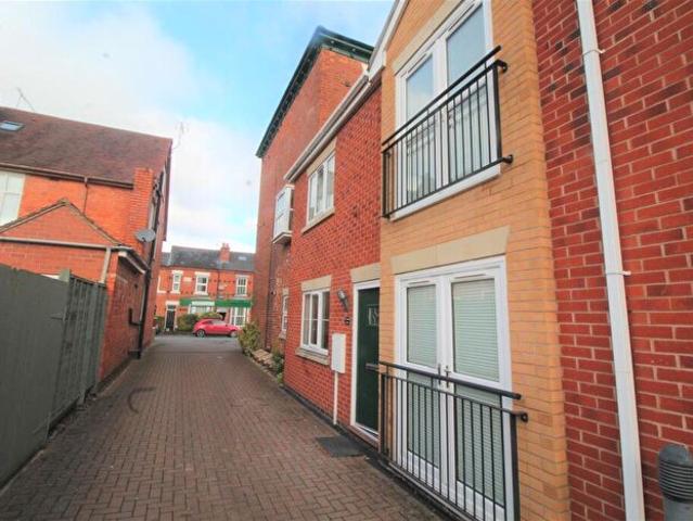 1 Bedroom Apartment To Rent In Clarendon Mews, Earlsdon, Coventry, CV5