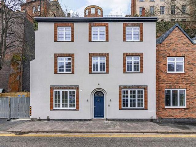 1 Bedroom Apartment To Rent In Cliff Road, Nottingham, NG1