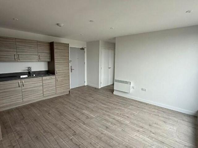1 Bedroom Apartment To Rent In Crocus Street, Nottingham, Nottinghamshire, NG2