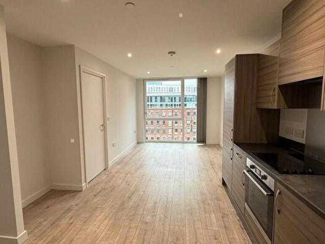1 Bedroom Apartment To Rent In Crocus Street, Nottingham, Nottinghamshire, NG2