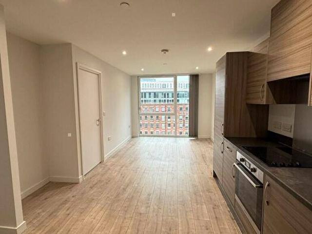 1 Bedroom Apartment To Rent In Crocus Street, Nottingham, Nottinghamshire, NG2