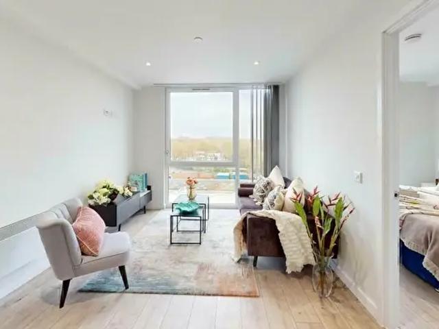 1 Bedroom Apartment To Rent In Crocus Street, Nottingham, Nottinghamshire, NG2