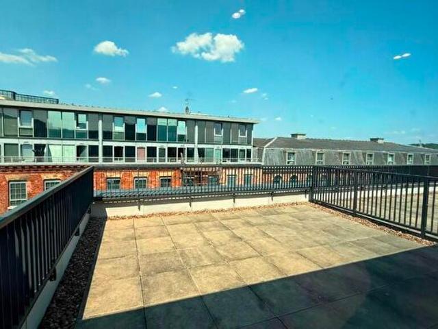 1 Bedroom Apartment To Rent In Crocus Street, Nottingham, Nottinghamshire, NG2