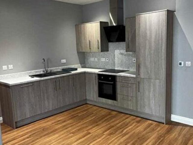 1 Bedroom Apartment To Rent In Cromford Road, Langley Mill, Nottingham, NG16