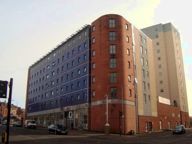 1 Bedroom Apartment To Rent In A Blackfriars Road, Glasgow, G1