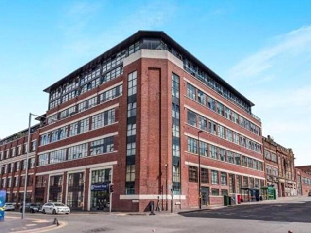 1 Bedroom Apartment To Rent In Abacus Building, Alcester, Digbeth, B12