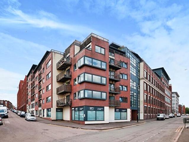 1 Bedroom Apartment To Rent In Abacus Building, B12