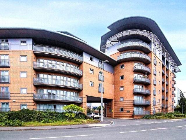 1 Bedroom Apartment To Rent In Alvis House, Manor House Drive, Coventry, West Midlands, CV1