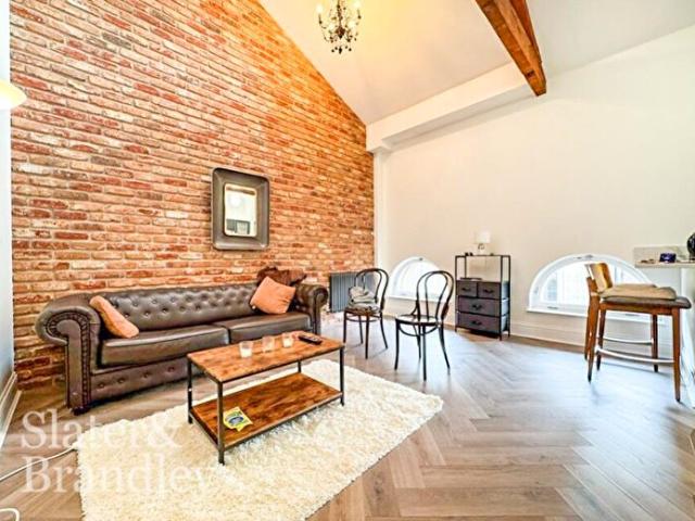 1 Bedroom Apartment To Rent In Apartment, St. Peters Gate, Nottingham, Nottinghamshire, NG1