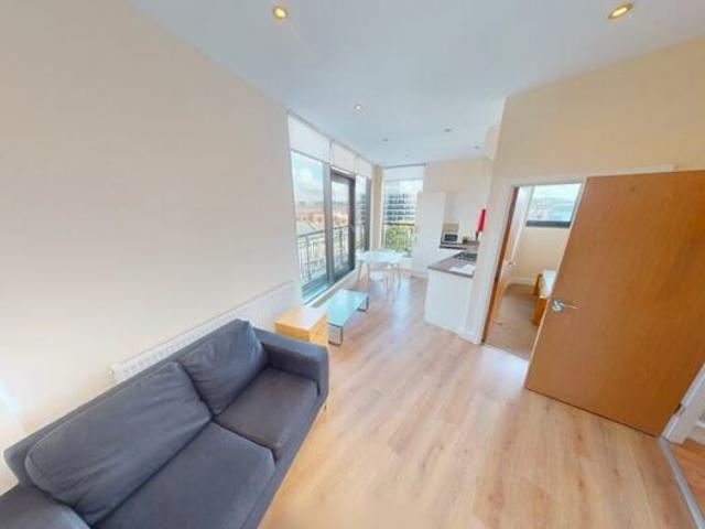 1 Bedroom Apartment To Rent In Apartment, The Mill, Woolpack Lane, Nottingham, NG1
