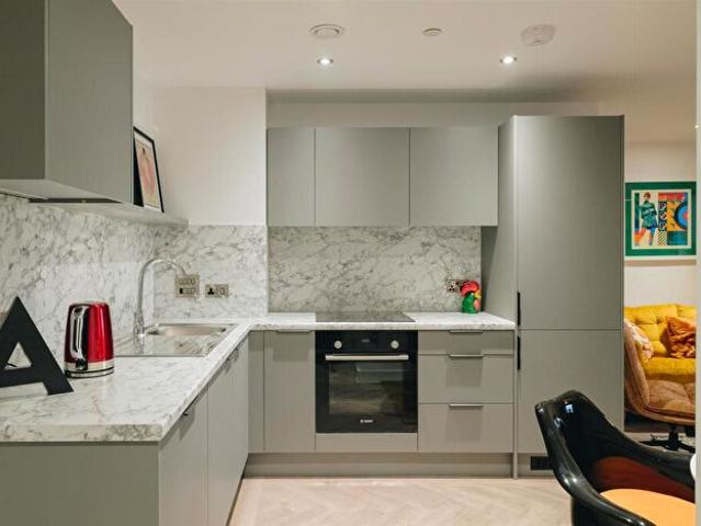 1 Bedroom Apartment To Rent In Ariel House, Coventry Road, Birmingham, B26