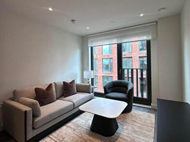 1 Bedroom Apartment To Rent In Ashted Wharf, Birmingham, B4
