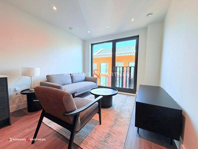 1 Bedroom Apartment To Rent In Ashted Wharf, Glasswater Locks, B4