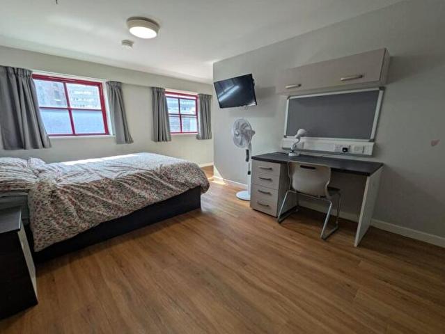 1 Bedroom Apartment To Rent In Avalon Court, Kent Street, NG1
