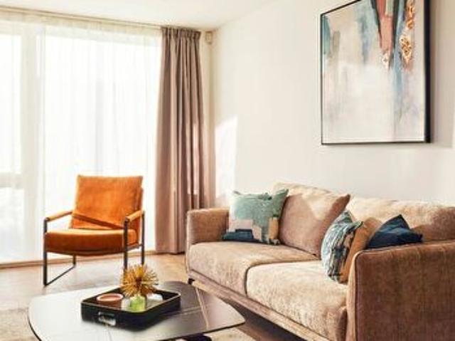 1 Bedroom Apartment To Rent In Avebury Boulevard, Milton Keynes, Buckinghamshire, MK9