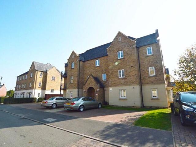 1 Bedroom Apartment To Rent In Avocet Close, Coton Meadows, Rugby, CV23