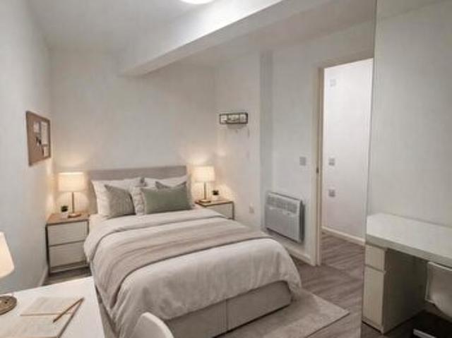 1 Bedroom Apartment To Rent In Bed Apartment, Minster House, Northampton Street, Leicester, LE1