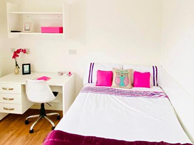 1 Bedroom Apartment To Rent In Bed Studio, Quainton Road, Freemans Meadow, Leicester, LE2