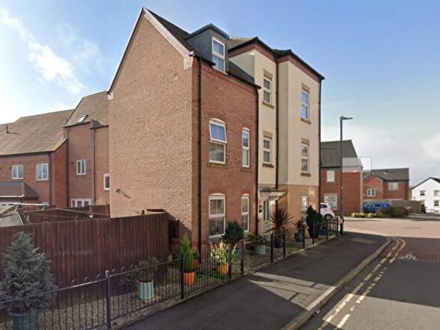 1 Bedroom Apartment To Rent In Beechwood Road, Nuneaton, Warwickshire, CV10