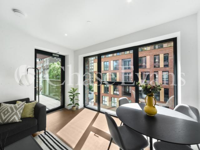 1 bedroom apartment to rent in belfield mansions 35 heygate street elephant and castle london se17
