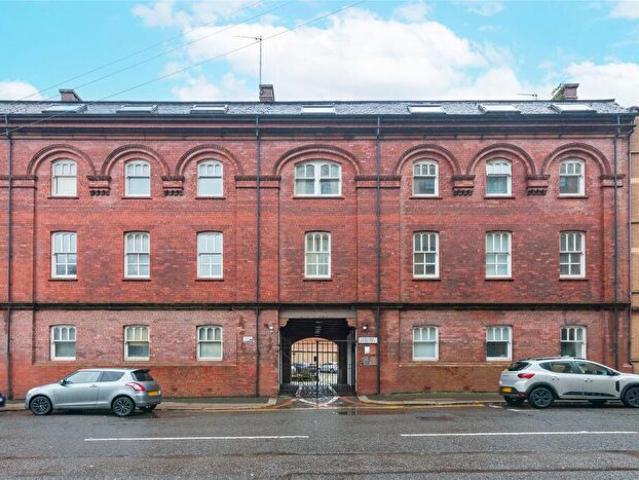 1 Bedroom Apartment To Rent In Bell Street, Merchant City, Glasgow, G4