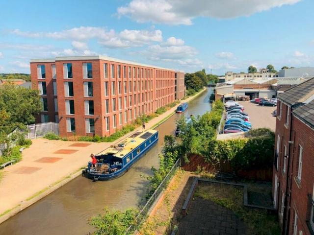 1 Bedroom Apartment To Rent In Brunswick Street, Leamington Spa, CV31