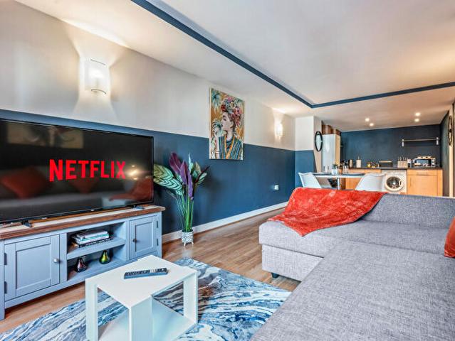 1 Bedroom Apartment To Rent In Bradford Street, Birmingham, B12