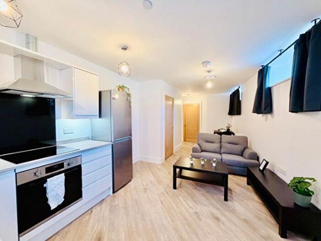1 Bedroom Apartment To Rent In Brand New! Woolpack Mills Nottingham, NG1