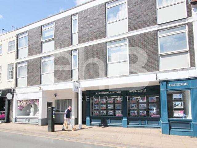1 Bedroom Apartment To Rent In Bray House, Jury Street, Warwick, CV34