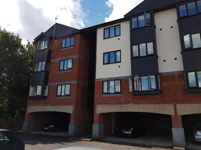 1 Bedroom Apartment To Rent In Britannia Road, Banbury, OX16