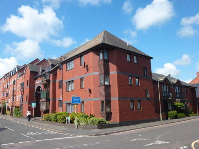 1 Bedroom Apartment To Rent In Britannia Road, Banbury, OX16