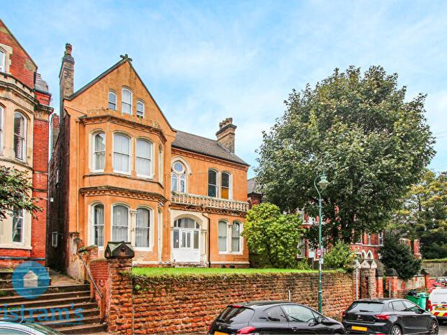 1 Bedroom Apartment To Rent In Burns Street, Nottingham, NG7