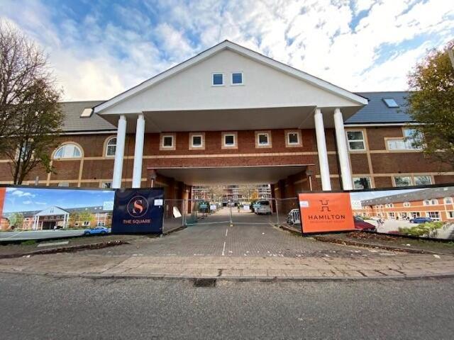 1 Bedroom Apartment To Rent In Gatehouse Way, Aylesbury, HP19