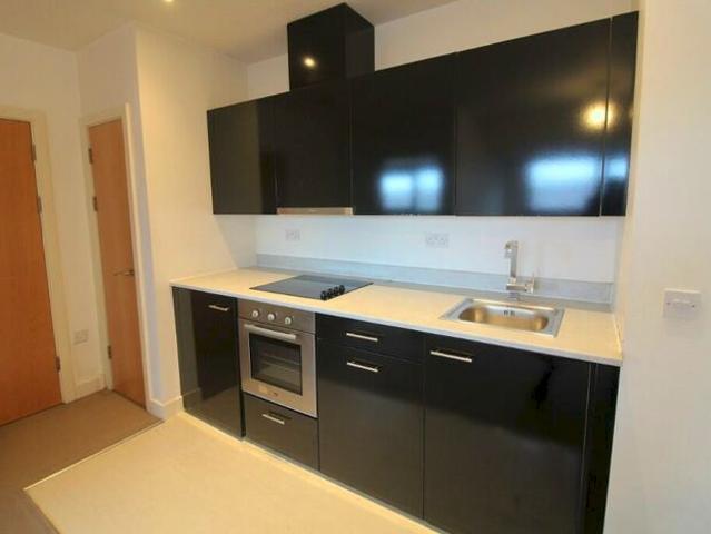 1 Bedroom Apartment To Rent In Geneva Court, Great Freeman Street, Nottingham, Nottinghamshire, NG3