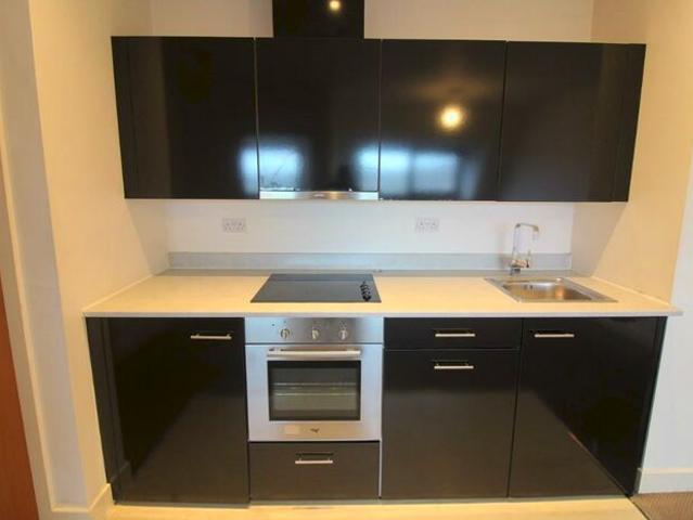 1 Bedroom Apartment To Rent In Geneva Court, Great Freeman Street, Nottingham, Nottinghamshire, NG3