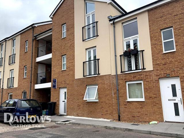 1 Bedroom Apartment To Rent In Glyn Teg, Merthyr Tydfil, CF47