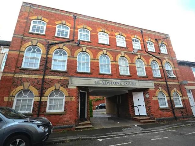 1 Bedroom Apartment To Rent In Gladstone Court, Gladstone Street, Kettering, NN16