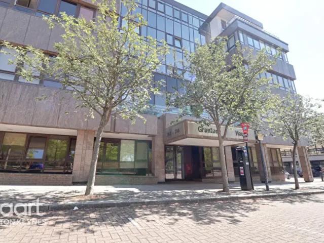 1 Bedroom Apartment To Rent In Granton House, Silbury Boulevard, Central Milton Keynes, MK9