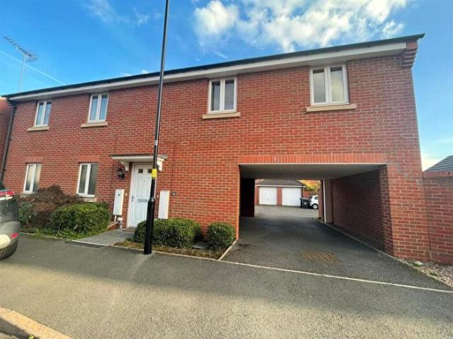 1 Bedroom Apartment To Rent In Grenadier Drive, Coventry, CV3