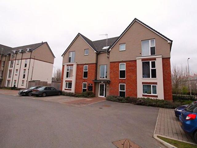 1 Bedroom Apartment To Rent In Dombey House, CV21