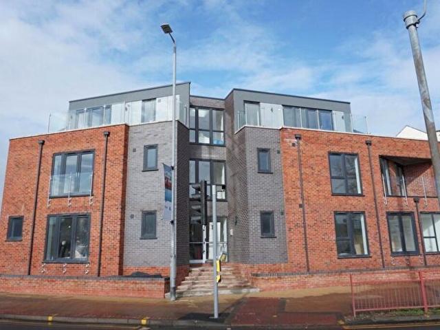 1 Bedroom Apartment To Rent In Dorset Court, Queens Road, NG9