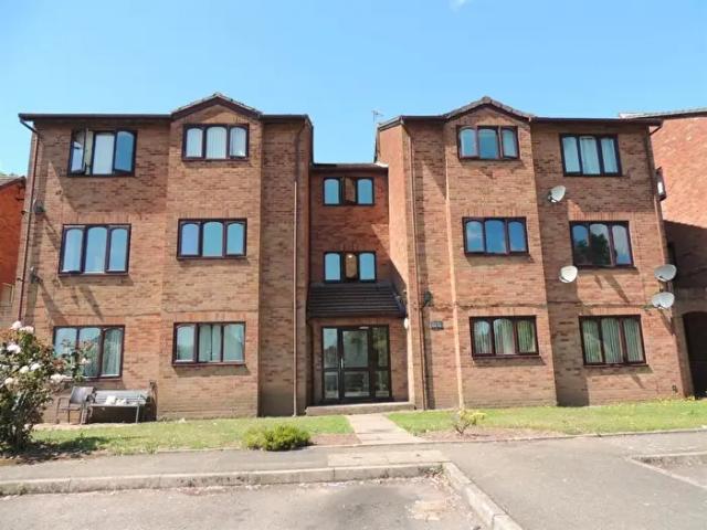 1 Bedroom Apartment To Rent In Dawes Close, Stoke, CV2