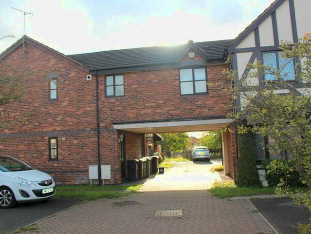 1 Bedroom Apartment To Rent In Dawley Crescent, B37