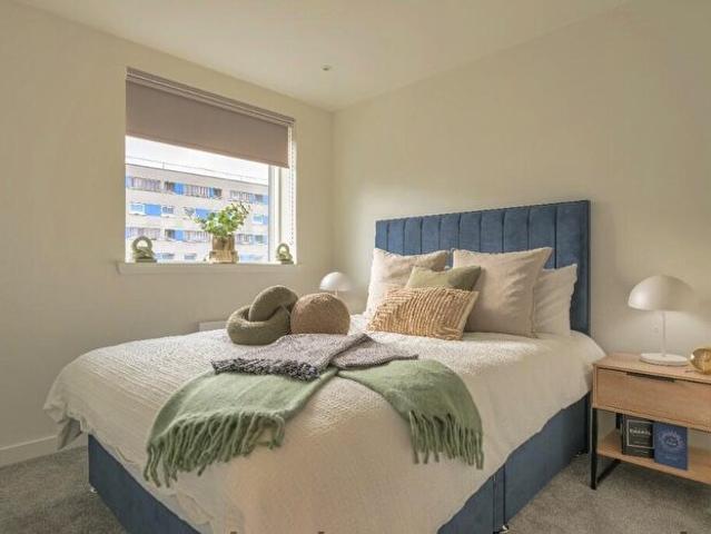 1 Bedroom Apartment To Rent In Dalian, St. Vincent Street, Glasgow, G3